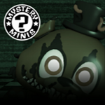 Tiny Toy Shelf: Five Nights at Freddy's Mystery Minis - Quidd