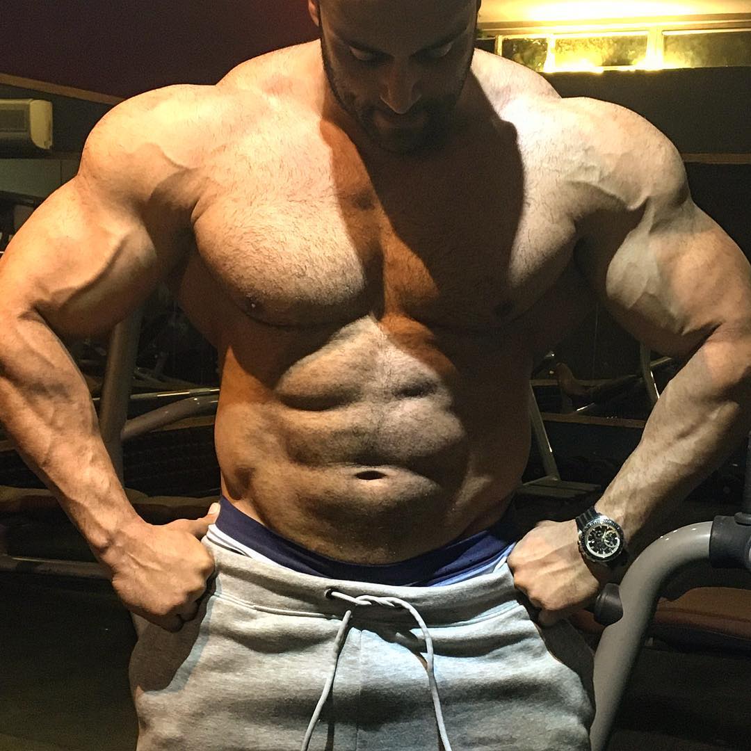 Muscle Lover: Muscle Kings of Persia (3)