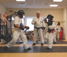 Budokan Martial Arts: SPECIAL THANKS TO BLACK BELTS: HENRY TOW, SAM ...