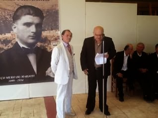 Timo Merkuri: Të flasësh për Lefter Çipën