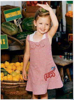 Twilighters Blog: Viejas fotos de Mackenzie Foy tomadas por Kimberly ...