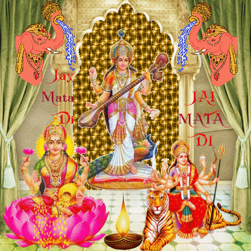 Jay Maa Saraswati Graphics