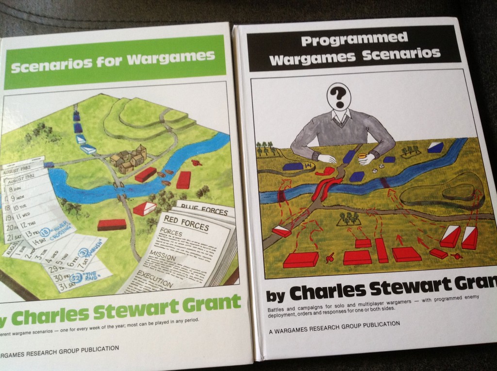 The Man Cave: Book Review: One Hour Wargames