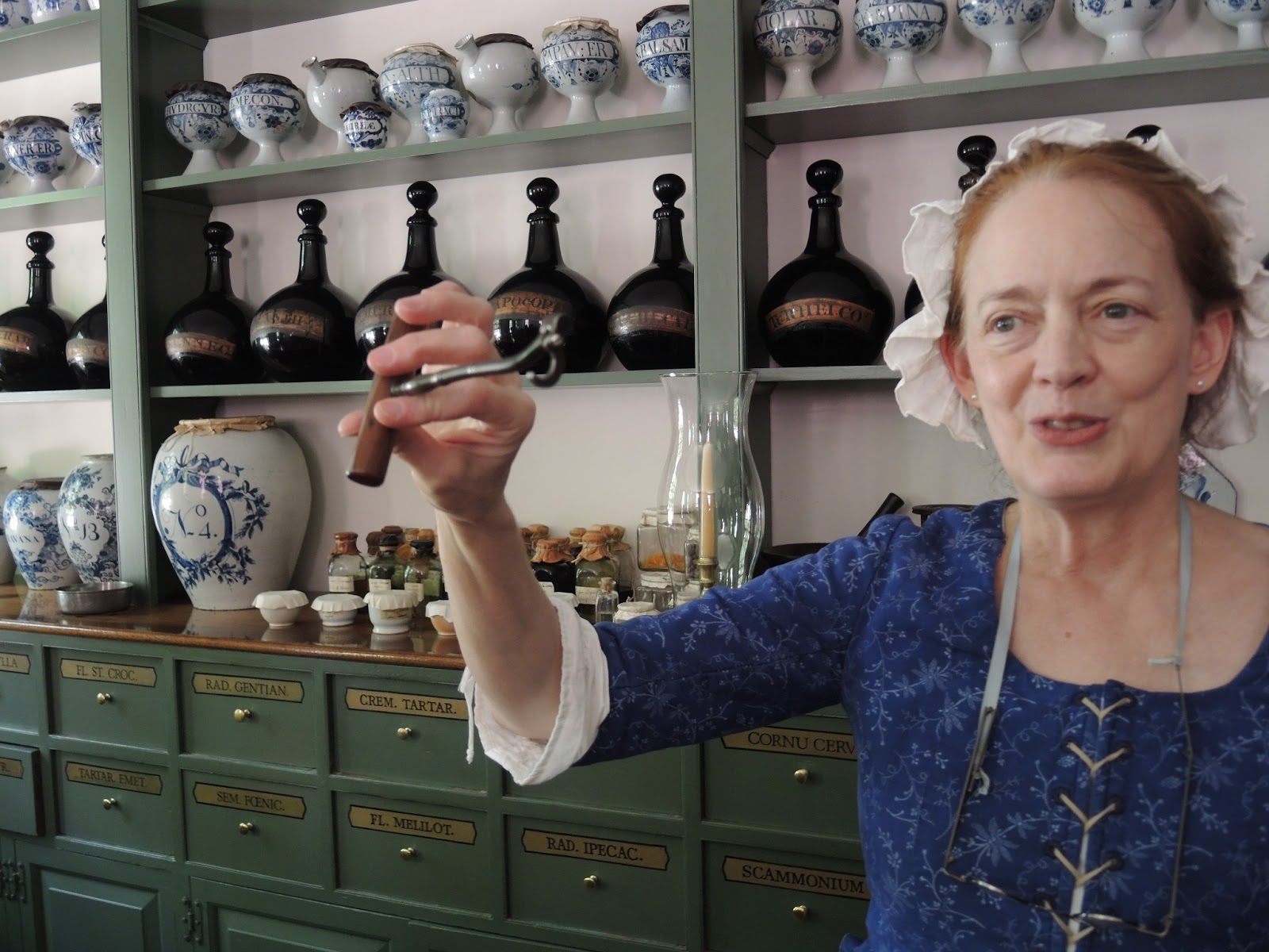 CVW's Round the World Adventure: Jamestown, Yorktown, Colonial ...