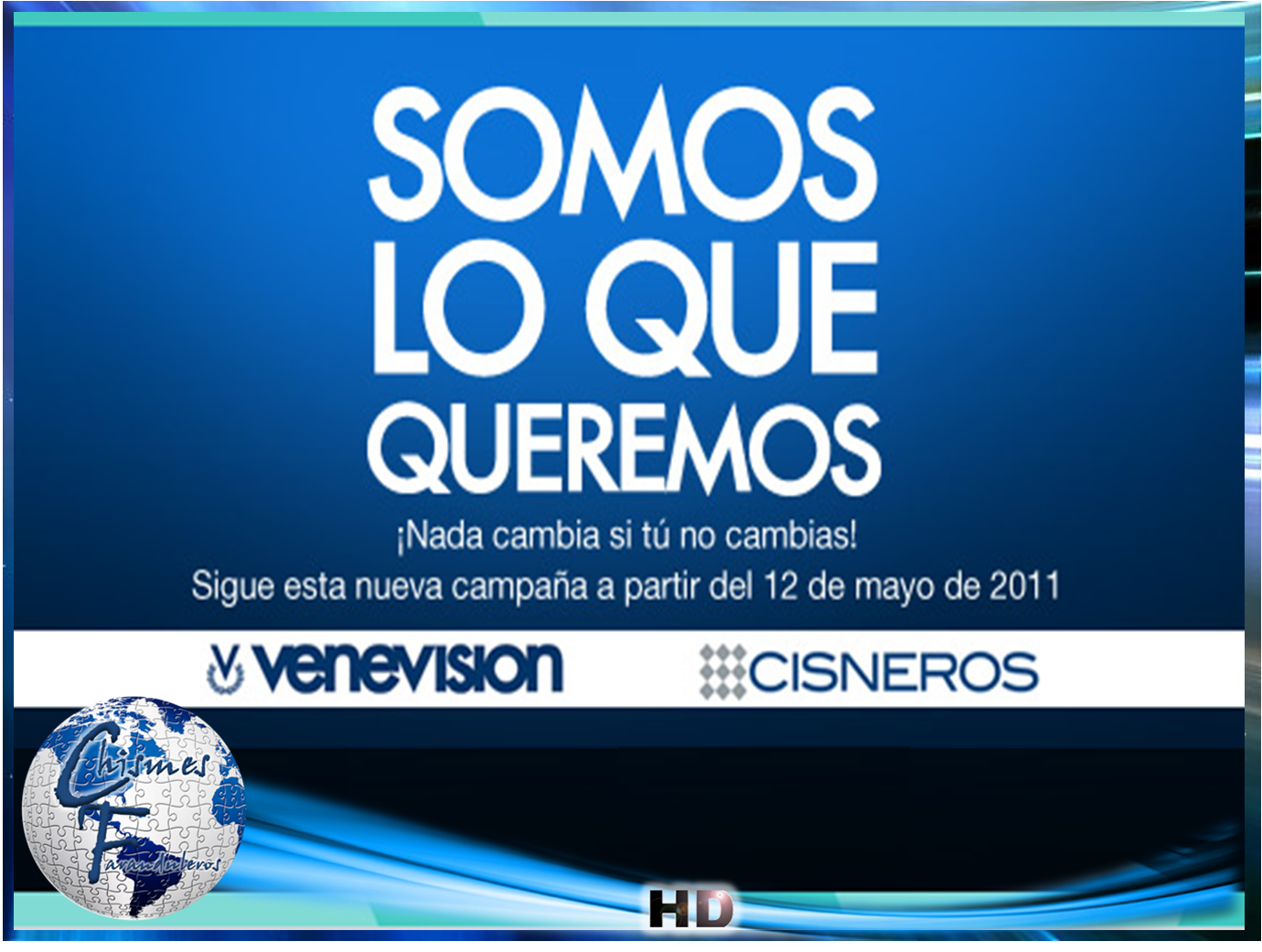 Chismes faranduleros : Somos Lo Que Queremos desde 12 de Mayo.