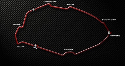 Autódromo di Pergusa