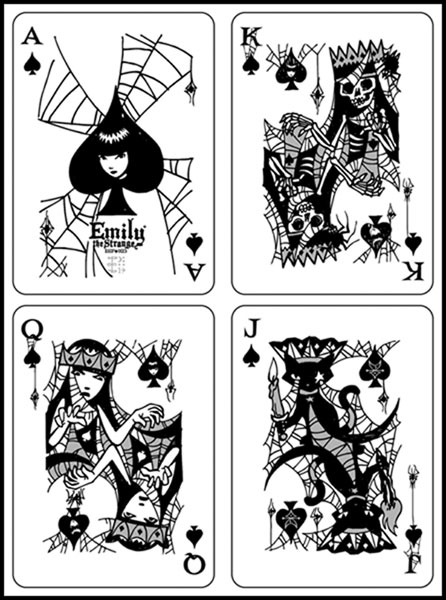 Rob Reger & Emily the Strange FIRST - World is Interesting