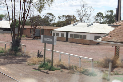 Barcoola: Tarcoola today