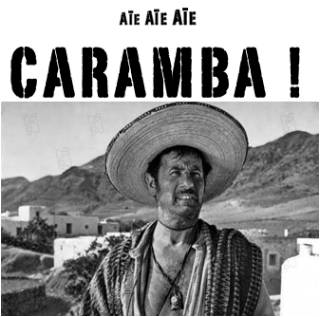 Disc Over: aïe Aïe AÏE CARAMBA