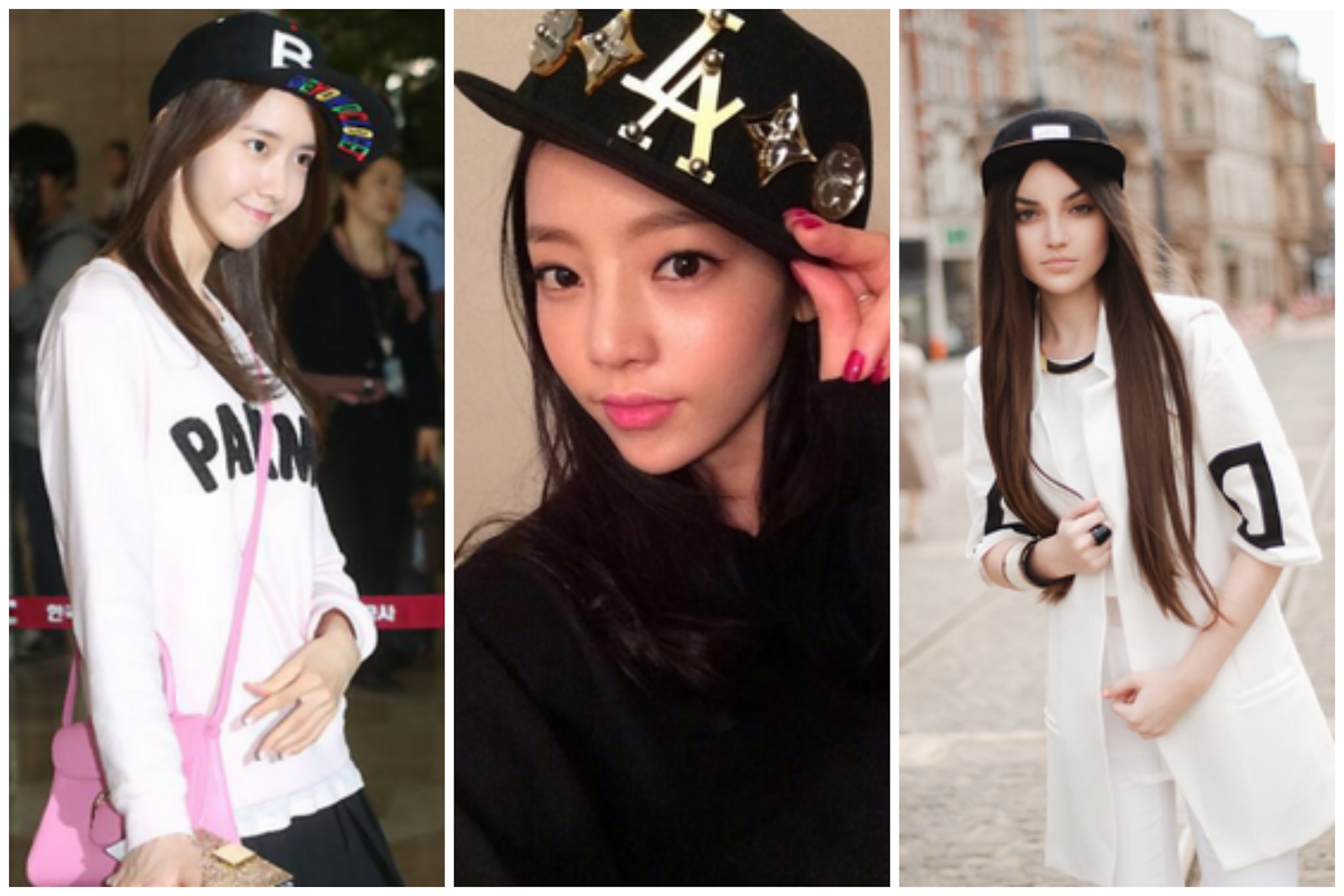 SIN CÒDIGO DE ESTILO: Snapback: Fashion Trend