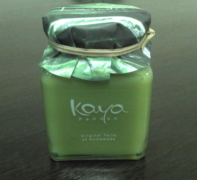 Which kaya do you prefer?