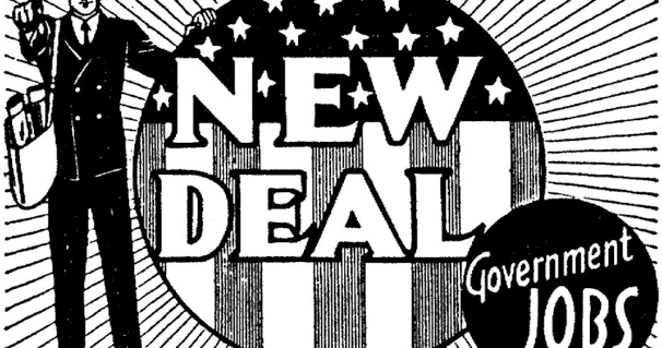 Crisis and Achievement: U.S. New Deal