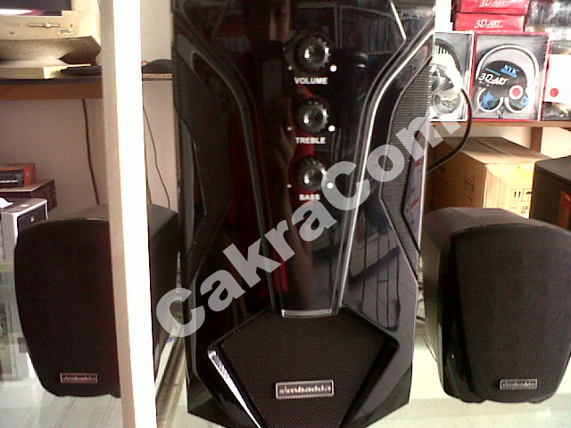 CakraCom: August 2011