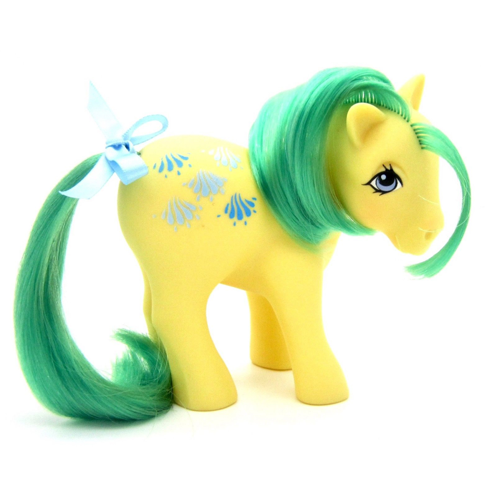 MLP Merch Checklist of icecrystal | MLP Merch