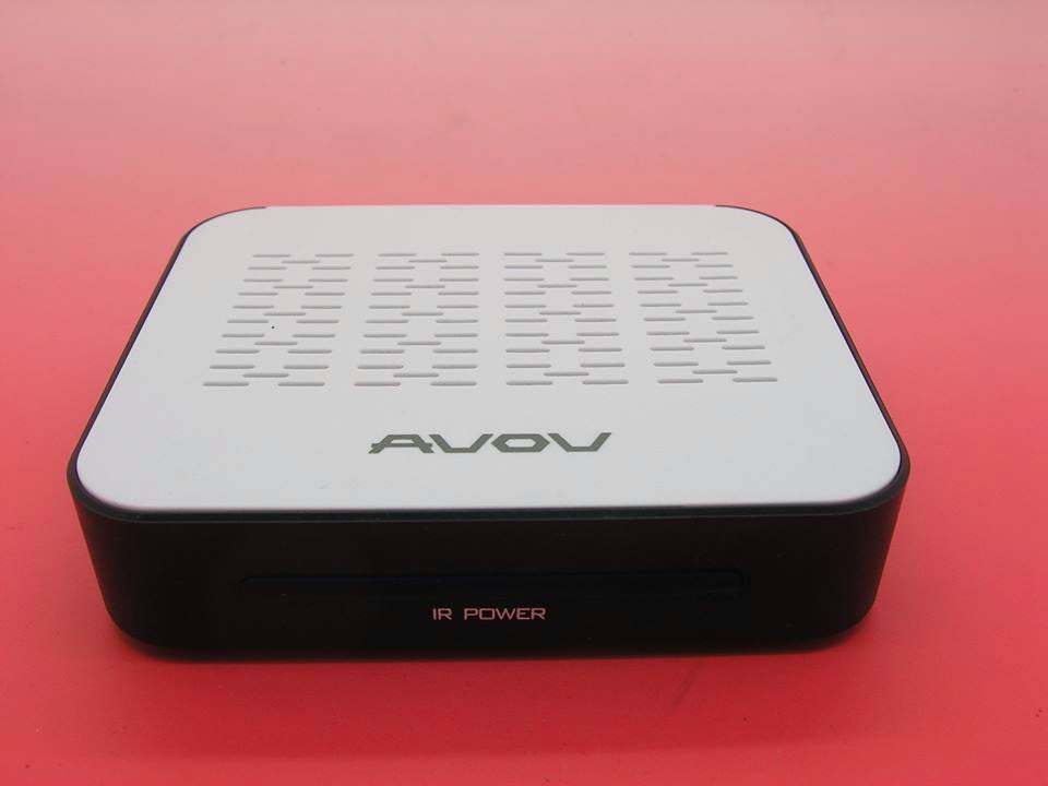 Android TV Box - AVOV Technologies: Waiting for your aVoV VIXO1 to ...