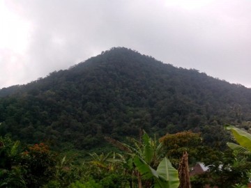7 Puncak tertinggi di Bogor ( Seven Summit Of Bogor ) - Garis Tropis