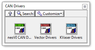 CAN Part 4 - Non NI APIs