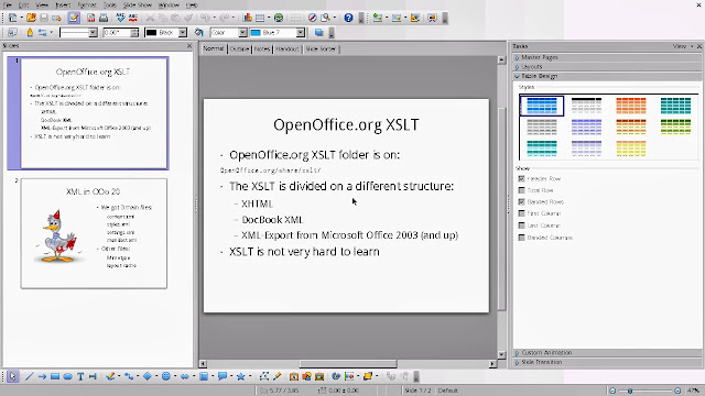 AndrOpen Office - the world's first port of OpenOffice for Android