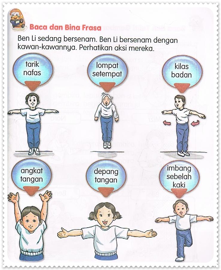 LAW LEN PEI D20102042445 EL-C03: TEMA : BADAN SIHAT OTAK CERDAS