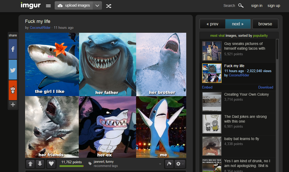 熱門圖床 Imgur Pro 功能免費開放！無限上傳圖片空間