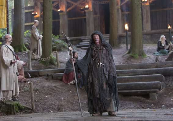 SNEAK PEEK : "Vikings: Sacrifice"