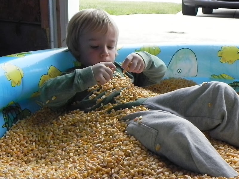 Play At Home Mom LLC: Crazy for Corn!