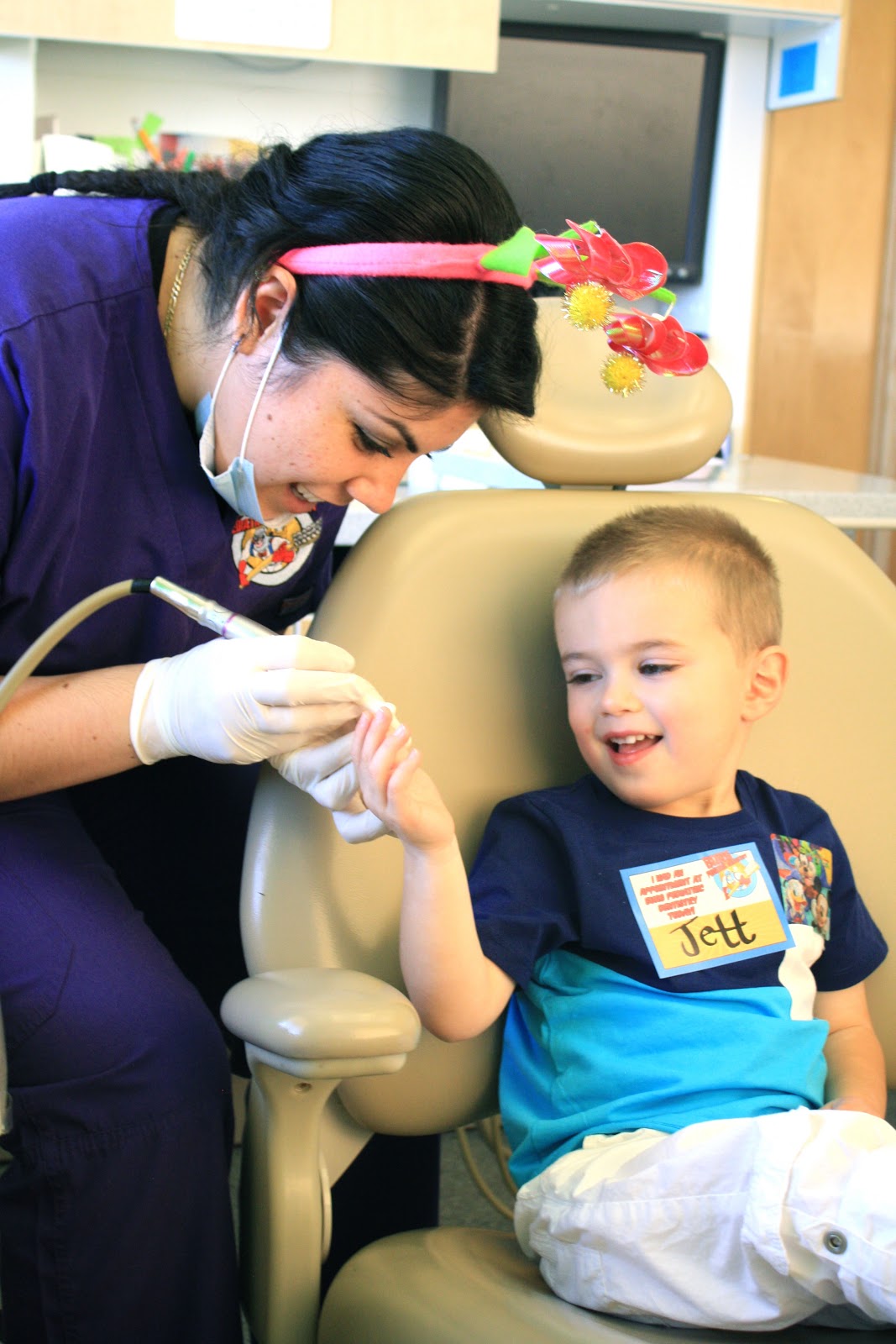 Burg Children's Dentistry Reviews - My Visit To Burg Children's ...