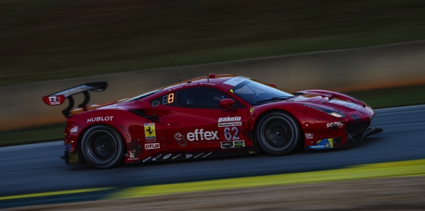 Diario Automotor: Giuseppe Risi confirma la presencia en las 24H ...