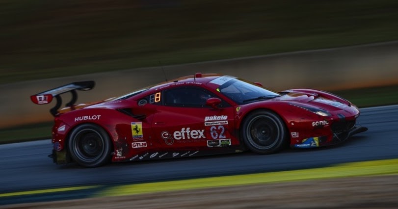 Diario Automotor: Giuseppe Risi confirma la presencia en las 24H ...