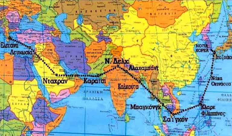 ΙΣΤΟΡΙΑ ΕΛΛΗΝΙΚΗ ΚΑΙ ΠΑΓΚΟΣΜΙΑ : Ο ΠΟΛΕΜΟΣ ΣΤΗΝ ΚΟΡΕΑ – ΤΟ ...