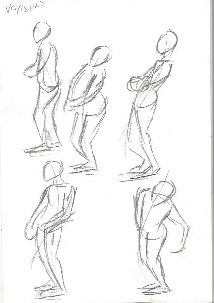 Animated Heads: May 2018