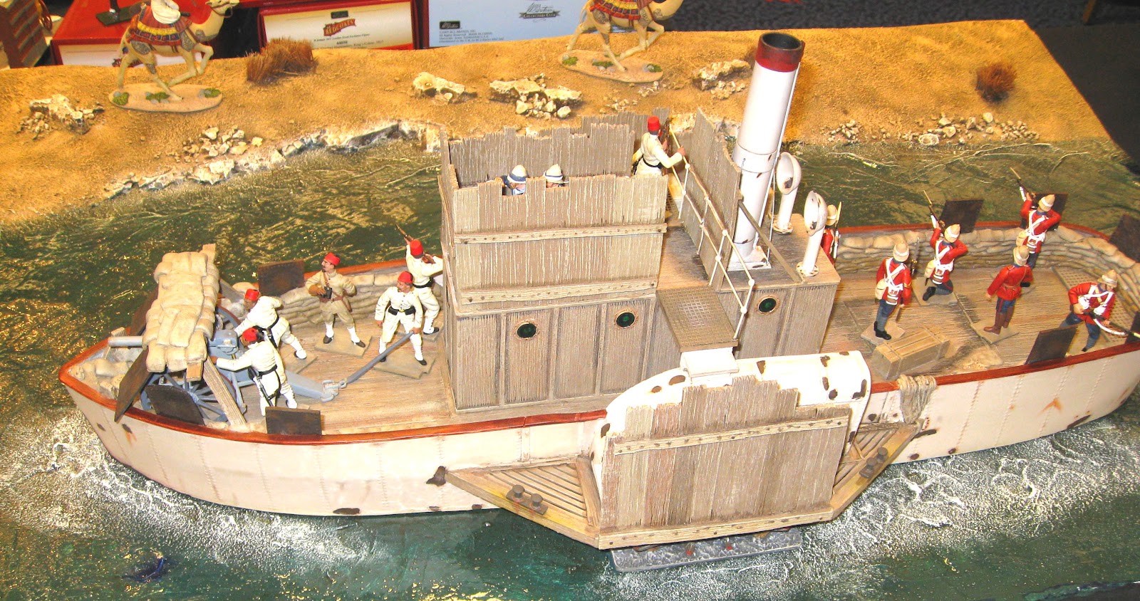 Collecting Toy Soldiers: Seen at the London Toy Soldier Show March 2012