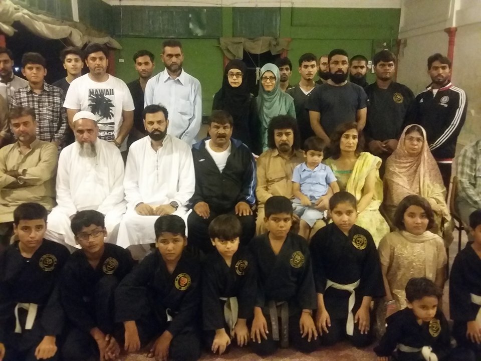SKM Sports Blog: Tai’s Karate Centre hosts Grand Iftar reception