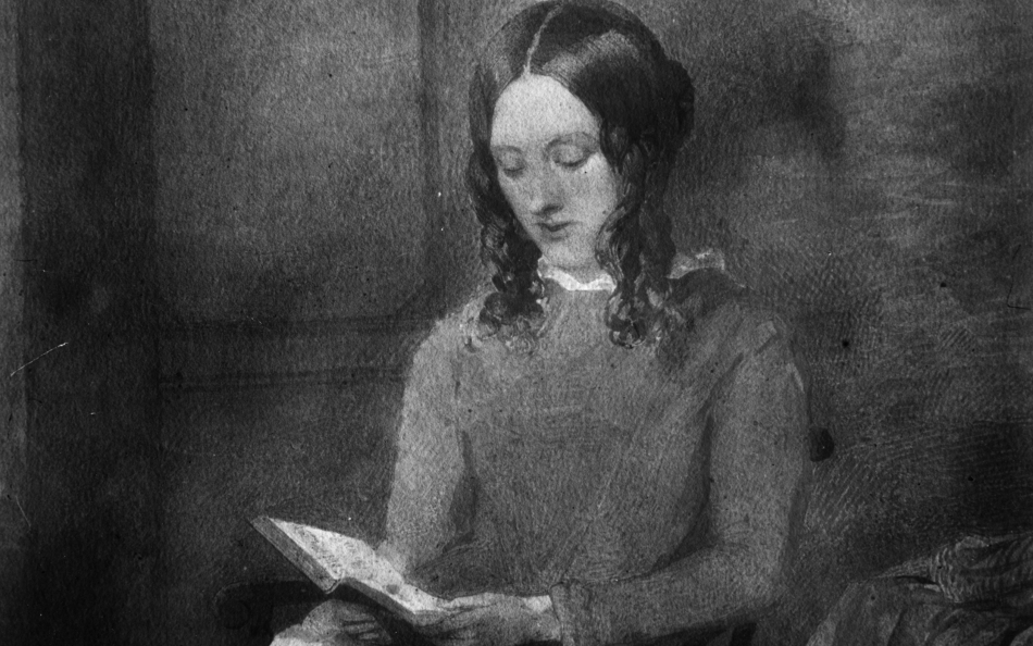 Charlotte Bronte: Illustrations of her
