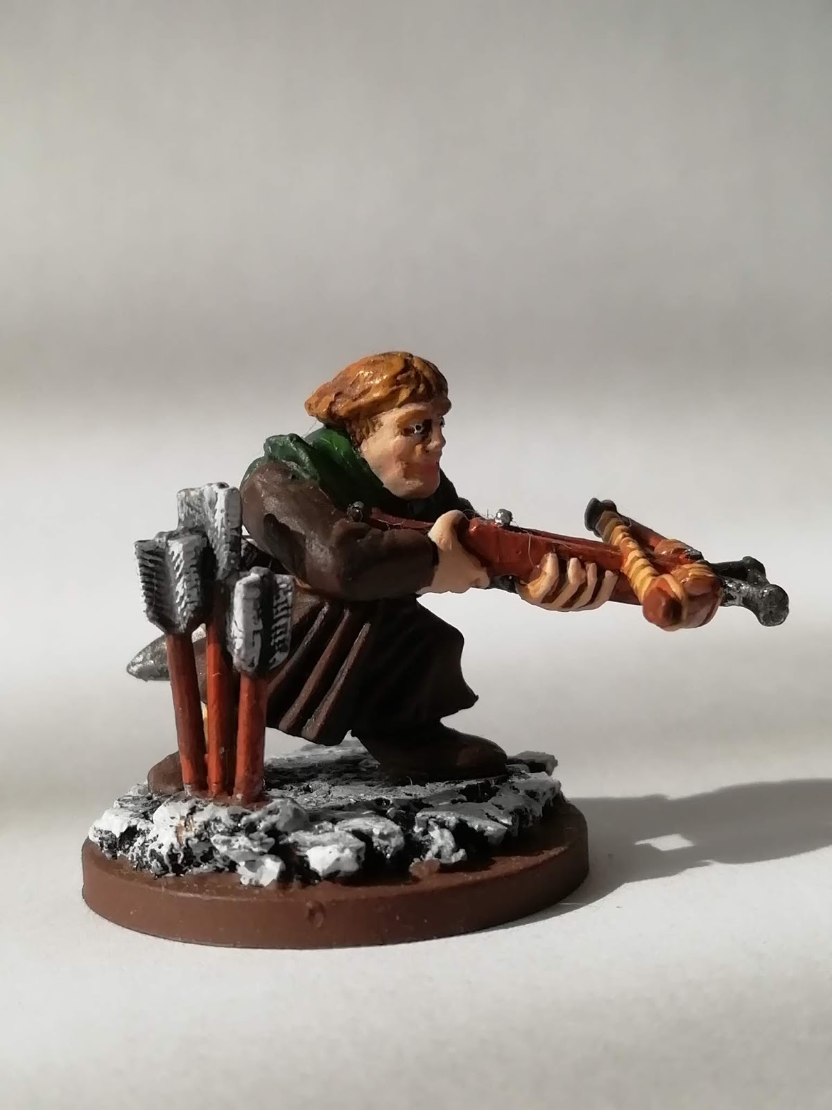 Toy-hammer: The halfling brigade part 2