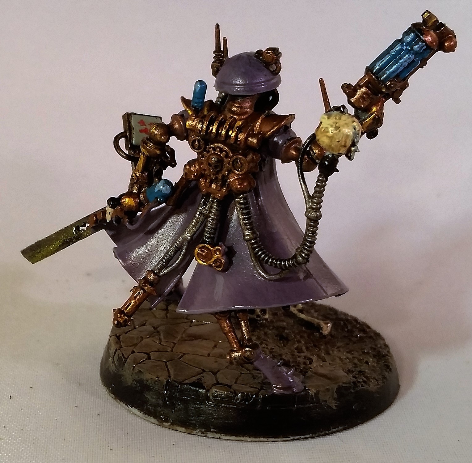 40K For the Win: Showcase: Infiltrator Princeps