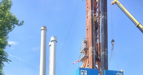 Germany: Third Well Drilled at Munich Geothermal District Heating Project