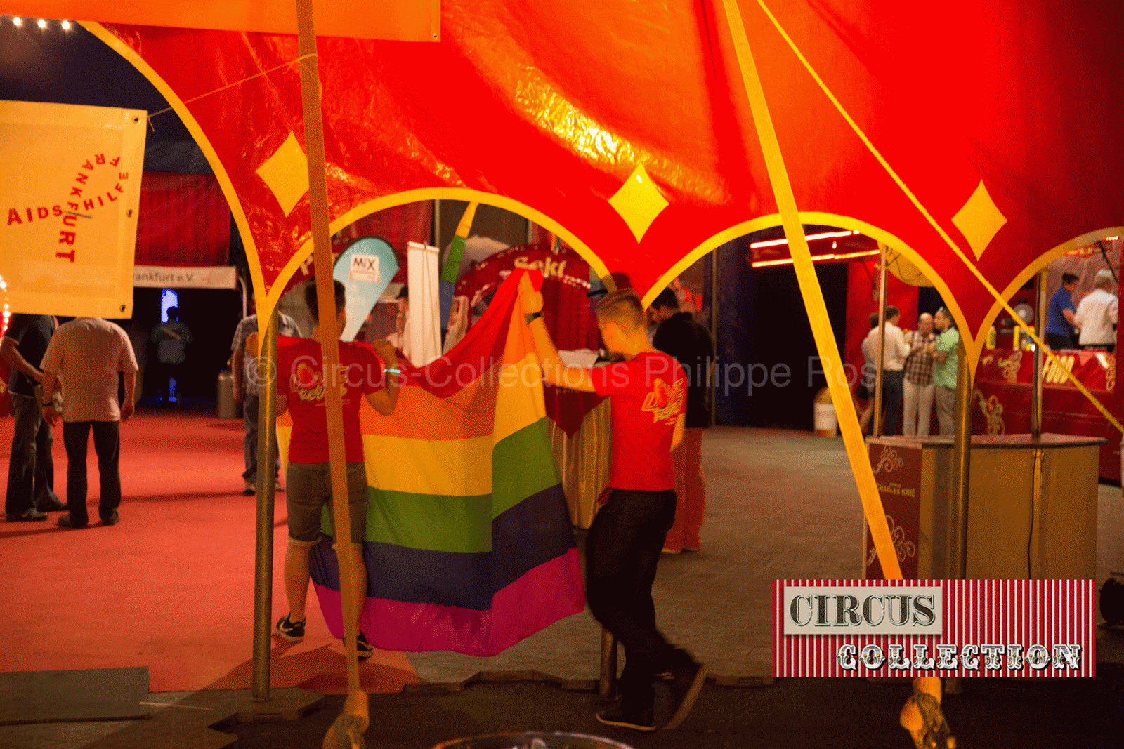 Circus -Collection: juillet 2013