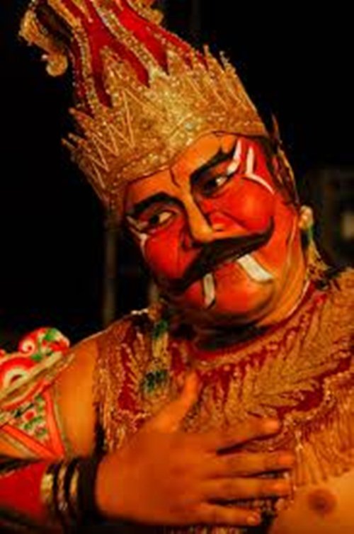 DIARY LIK TUKIRIN: RAHWANA SOSOK MANUSIA SEUTUHNYA