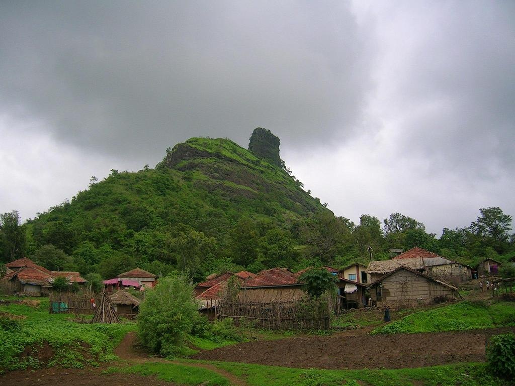 Best Tourist Places: Karnala Fort