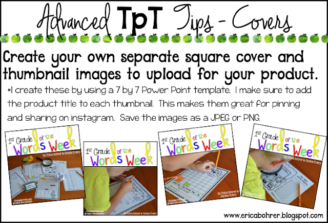 How to Get Started on Teachers Pay Teachers & Some Advanced TpT Tips!