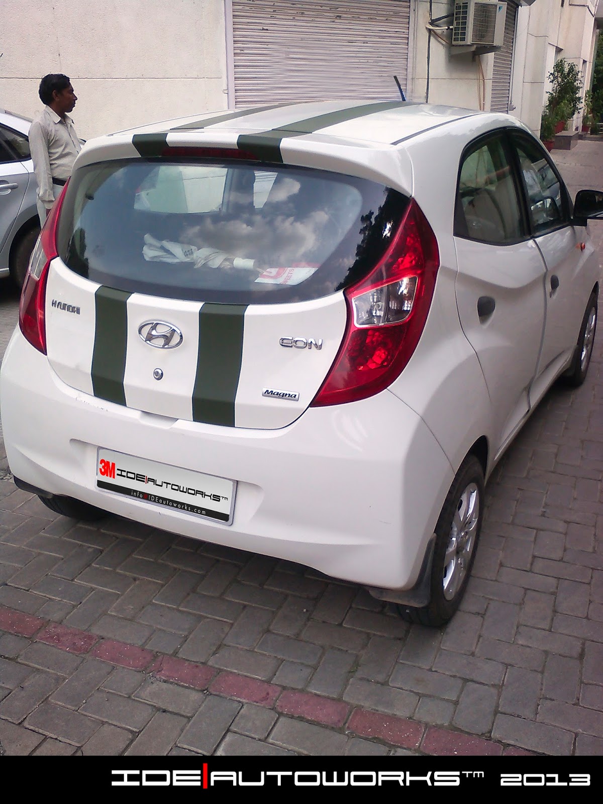 Hyundai Eon by IDE|AutoWorks™ | IDE Autoworks