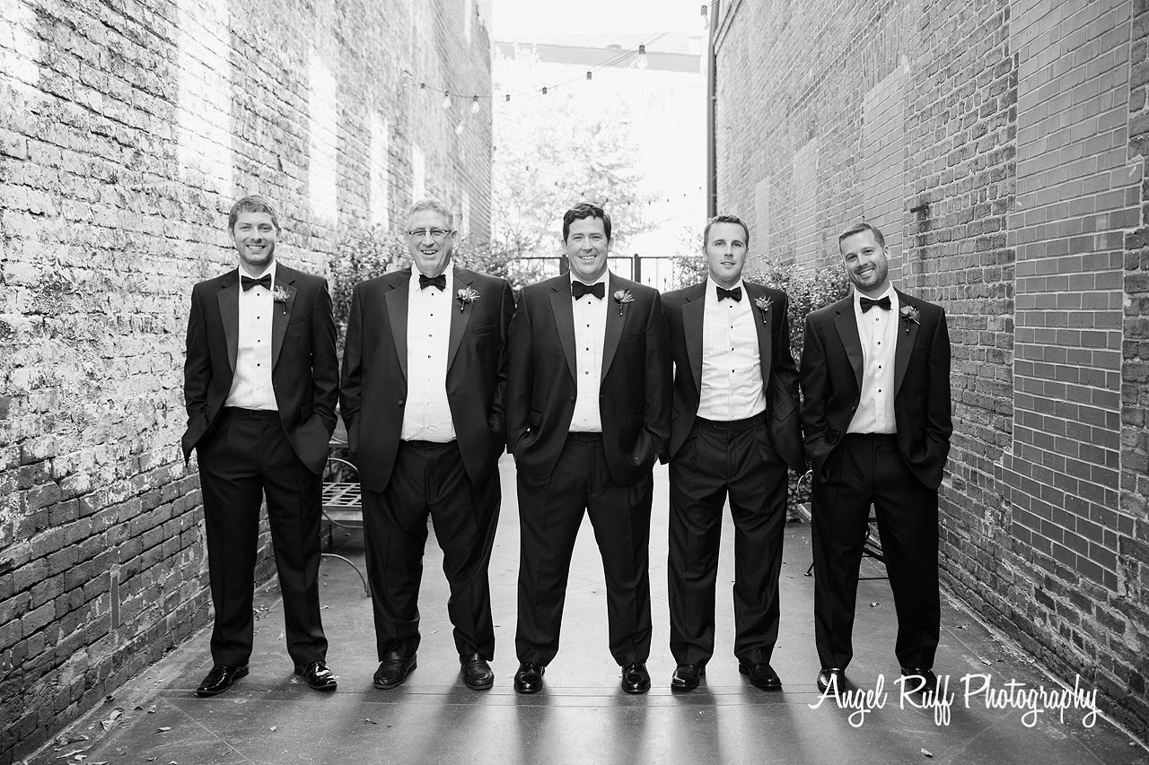 Angel Ruff: Katie and Kyle Clampitt ~ The Wedding