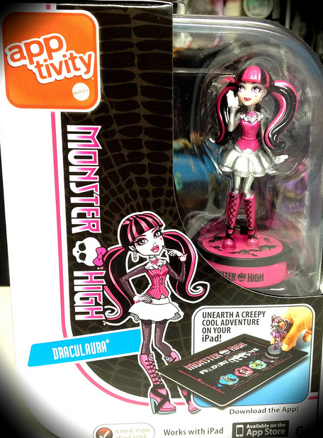 monster high: Monster High Apptivity