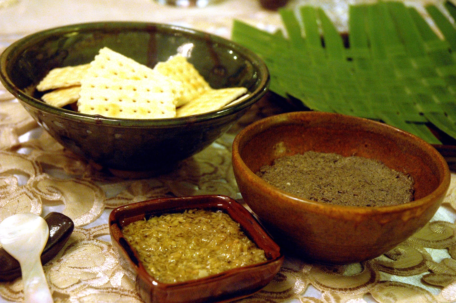 DUDE FOR FOOD: An Awesome Lechon Degustacion at Pepita's Kitchen