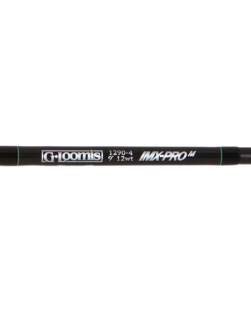 Mad River Outfitters: New! G. Loomis IMX-Pro M Fly Rods