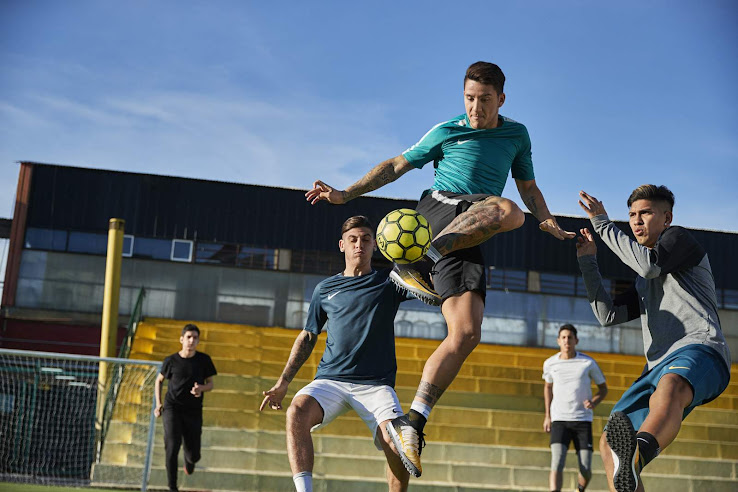 Nike 'Lock in, Let Loose' FootballX Pack Revealed - Footy Headlines