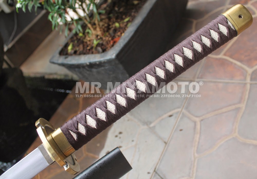 PEDANG SAMURAI MURAH (KATANA/WAKIZASHI/CUSTOM)
