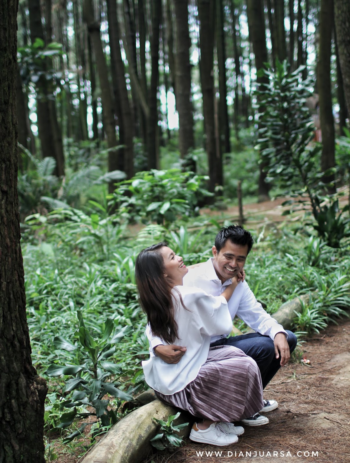 Berharap bisa foto romantis dengan pasangan - Kenyataannya? - Untold Story