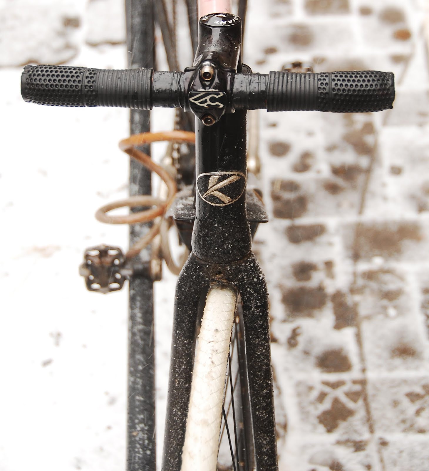 Strangest handlebars you've ever seen? (pic inside) : r/bicycling